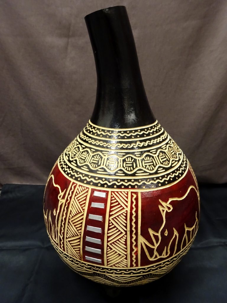 Kalebasse - Calabash gross - BaKu Trading GmbH